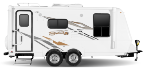 NEW Bigfoot Travel Trailers | Texas Reliable RV's & Motor Sports: RV ...