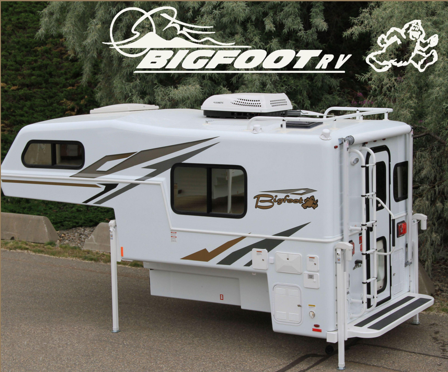 NEW Bigfoot Travel Trailers | Texas Reliable RV's & Motor Sports: RV ...